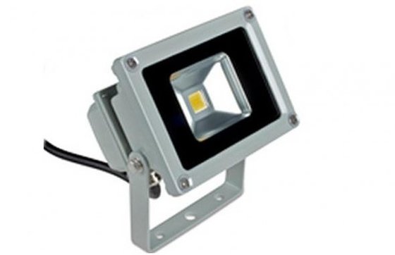 IP65 Waterproof LED Flood Light 100W COB Bridgelux With CE RoHS