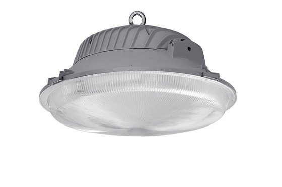 250W High Brightness Round High Bay Induction Lamp For Workshops Lighting