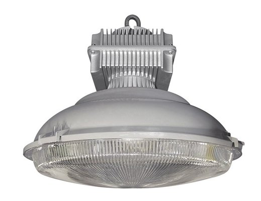 Super Bright 100W Induction High Bay Lights 8000Lm IP65 For Industrial Lighting