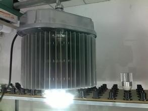 IP65 80W Industrial LED High Bay Lighting COB Bridgelux 45Mil