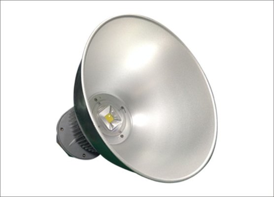150W Warehouse Industrial LED High Bay Lighting COB LED Bridgelux With nano PC Reflectors ​SAA TUV For Basketball Hall