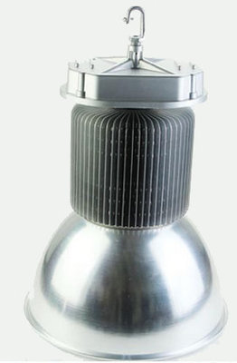 240W LED High Bay Lighting Aluminium PC Reflector Phase Change Cooling SAA TUV CE Aproval