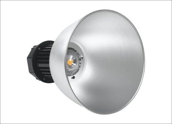 200W LED High Bay Lamps 45 Degree Reflector  HLG driver IP65 For Super Market Shopping Mall