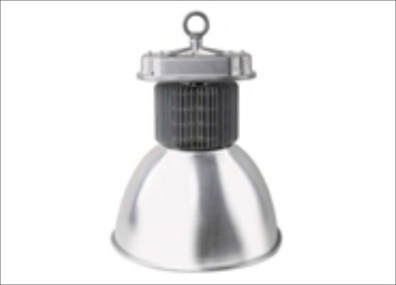 COB Ra80 120W Industrial LED High Bay Lighting Bridgelux 45Mil CE SAA C-TICK TUV Aprroval For Warehouses