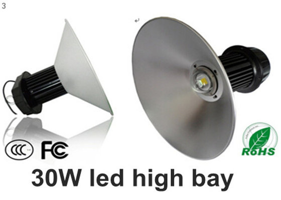 Industrial Dimmable LED High Bay Lights 30w CE UL approval / LED Warehouse Light