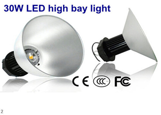 Industrial Dimmable LED High Bay Lights 30w CE UL approval / LED Warehouse Light