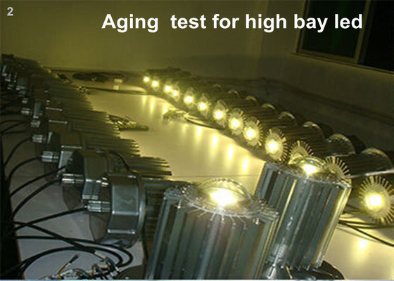 High Power Industrial 120W LED High Bay Lights With 45 / 60 / 90 / 120° Beam Angle