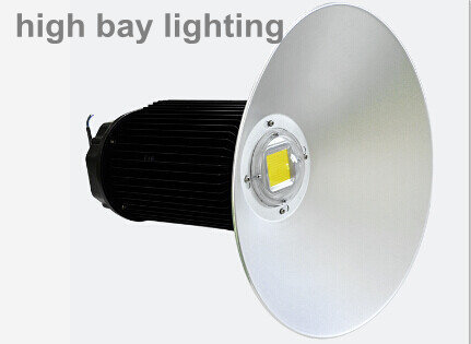 Aluminum Plaza , Square , Industrial LED High Bay Lighting 60 Watt  220V 240V 374V