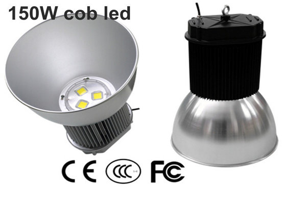 5500k - 6000k Industrial LED High Bay Lighting / Dimmable led high bay light 150w