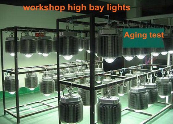 5500k - 6000k Industrial LED High Bay Lighting / Dimmable led high bay light 150w
