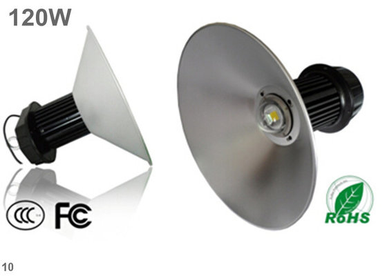 75Ra IP65 Industrial LED High Bay 200w With 45 Degree Beam Angle / Meanwell Driver