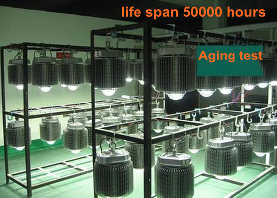 75Ra IP65 Industrial LED High Bay 200w With 45 Degree Beam Angle / Meanwell Driver