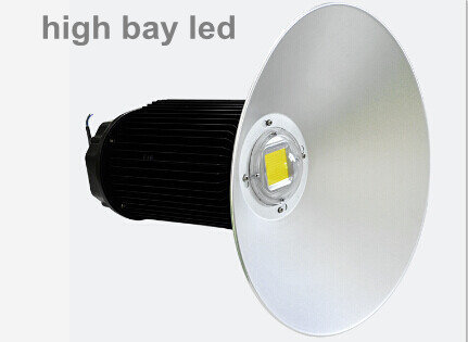 Super Brightness Cob LED high bay light 60 W 2700k - 3200k / LED Parking Lot Light