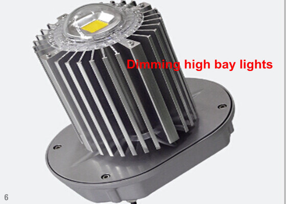 Super Brightness Cob LED high bay light 60 W 2700k - 3200k / LED Parking Lot Light