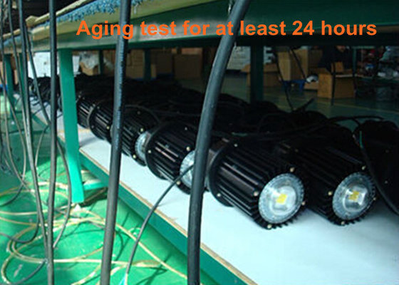 Waterproof  Supermarket , Industrial LED High Bay Lighting 80W  50Hz - 60Hz