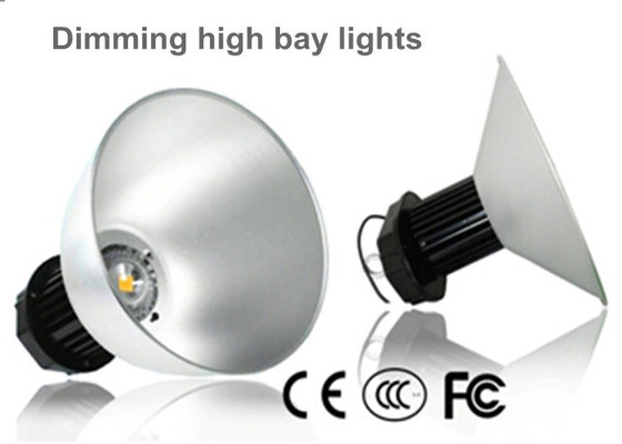 Industrial 100W LED High Bay Light  for Sports Stadium with Long Lifespan 50000hrs