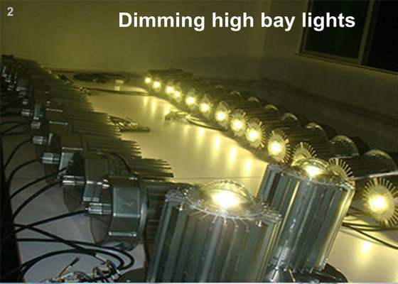 Bridgelux chip Adjustable Industrial LED High Bay Lighting 180Watt , LED stadium light
