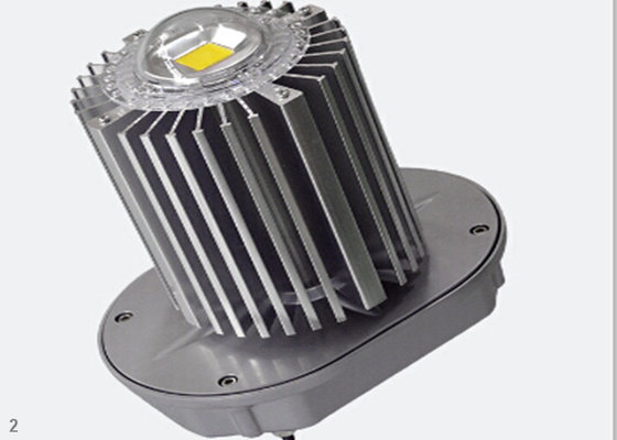 Black and Silver Yard , Square ,  Industrial LED High Bay Lighting 30W AC100V - 240V