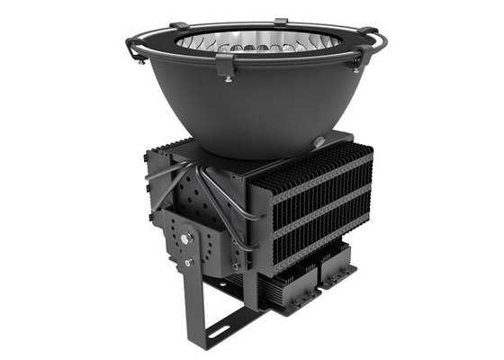 Outdoor High Lumen 400W Industrial LED High Bay Lighting for Highway , Garage PF0.96