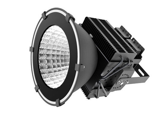 Outdoor High Lumen 400W Industrial LED High Bay Lighting for Highway , Garage PF0.96