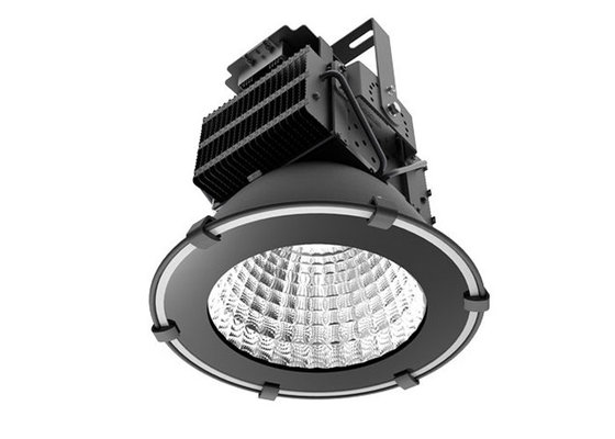 Aluminum CREE Industrial LED High Bay Lighting 200w with Meanwell HLG Driver FCC UL SAA