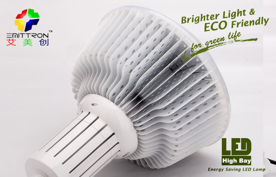 16700lm LED High Bay light , High lumen Industrial Led High Bay Lighting