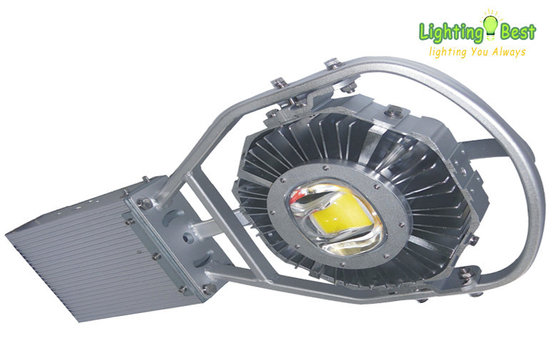 Waterproof 4200 - 4500k Outdoor COB Led Street Lights 300w / Led Roadway lights