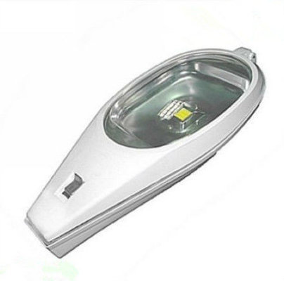 35W IP65 Bridgelux COB LED Street Light For Outdoor AC100 - 240V  50HZ