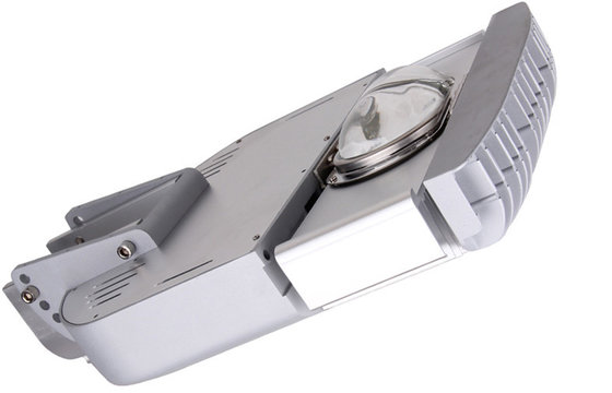 COB 50W COB led street light with Bridgelux LED and Meanwell Driver