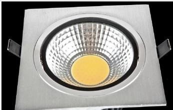 Warm White 240MA 800lm-900lm 2700K / 3000K COB LED Chip Light Bulbs LED 34V - 38V