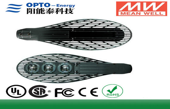 Energy saving 320mA COB Outdoor Led Street Lights with Aluminum Alloy / 120W Led Light Fixture