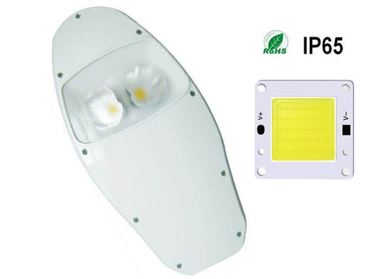 CE Ultra thick outdoor led street lights high power / cob street light