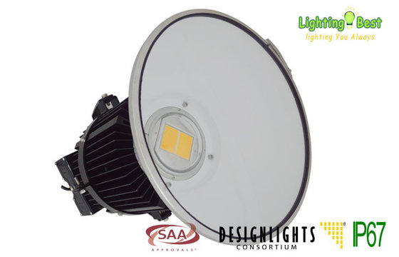 High Power 400w / 500w / 600w Led Projector Light Industrial Waterproof IP67