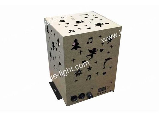 High Brighness LED Effects Lighting Gobo Pattern for Stage