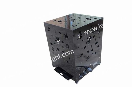 High Brighness LED Effects Lighting Gobo Pattern for Stage