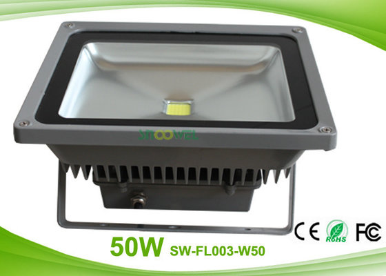 High Wattage 50W Outdoor LED Flood light Bulb Equivalent 150w HPS Warm / Cool White