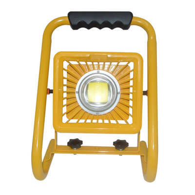 20 Watt Rechargeable LED Flood Light Bridgelux chip 1700lm - 1900lm