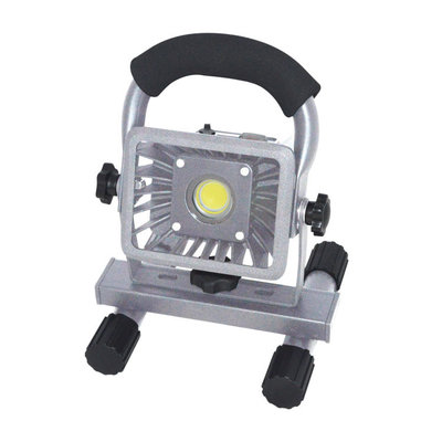 IP65 Portable Dimmable Led Flood Light Rechargeable , High Efficiency