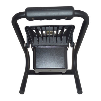 Waterproof Rechargeable LED Flood Light Full Power 10 w Dimmable