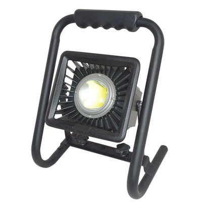 Waterproof Rechargeable LED Flood Light Full Power 10 w Dimmable