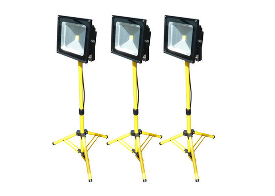 Rechargeable LED Flood Light  With Tripod