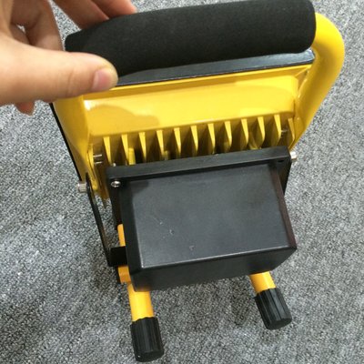 Multifunction 20 Watt Rechargeable Outdoor Led Flood Lights , Daylight White