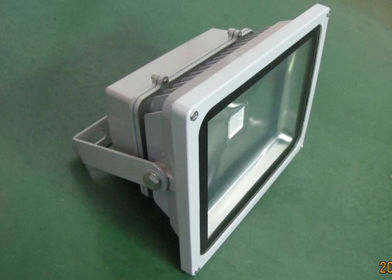 Rechargeable 50W Outdoor Garden LED Flood Lights With 140° View Angle