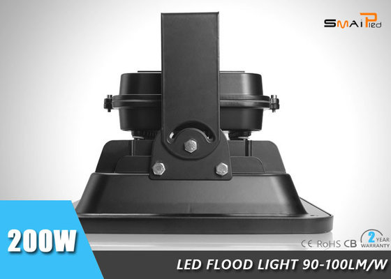 PIR RGB LED Flood Light Outdoor IP65 / Landscape LED Flood Lights 200w