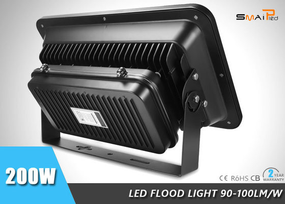 PIR RGB LED Flood Light Outdoor IP65 / Landscape LED Flood Lights 200w