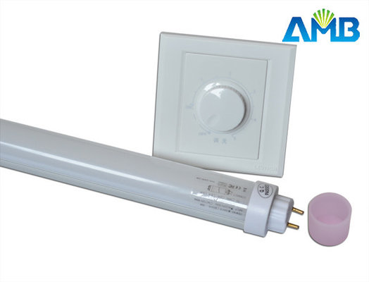 T8 / T10 9W, 18W, 25W 580mm - 1200mm Dimmable Led Tube with WiFi Control