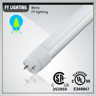 Professional 4ft 18w Dimmable Replacement LED Tubes For Bedroom