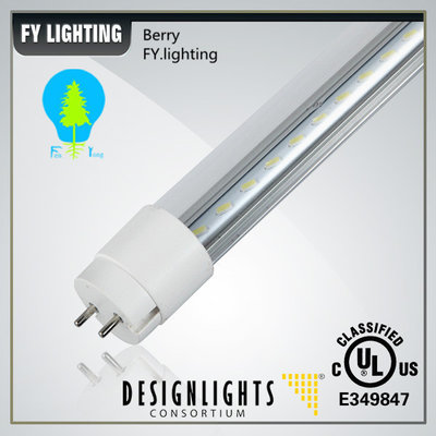 Professional 4ft 18w Dimmable Replacement LED Tubes For Bedroom
