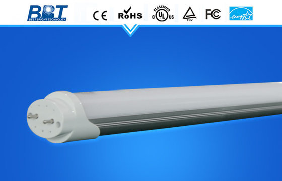 72pcs Epistar SMD 2835 Dimmable T8 LED Tube 2ft For Workshop / Warehouse