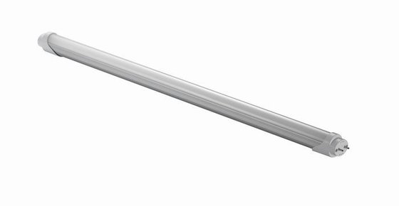 Dimmable T8 LED Tubes , Beam Angle With Milky White For Office Light